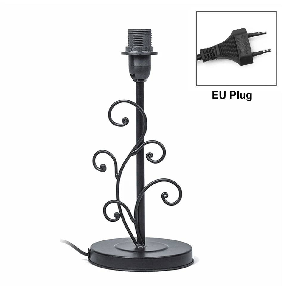 2PCS Modern Desk Lamp stand Reading Light Romance Lighting Home ...