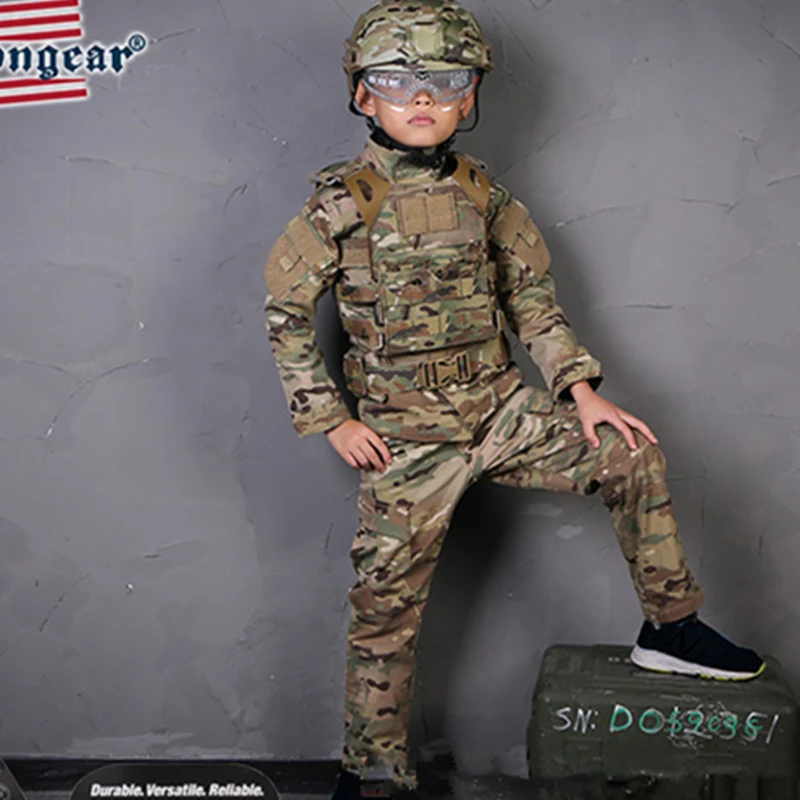 Airsoft Tactical Gear For Kids