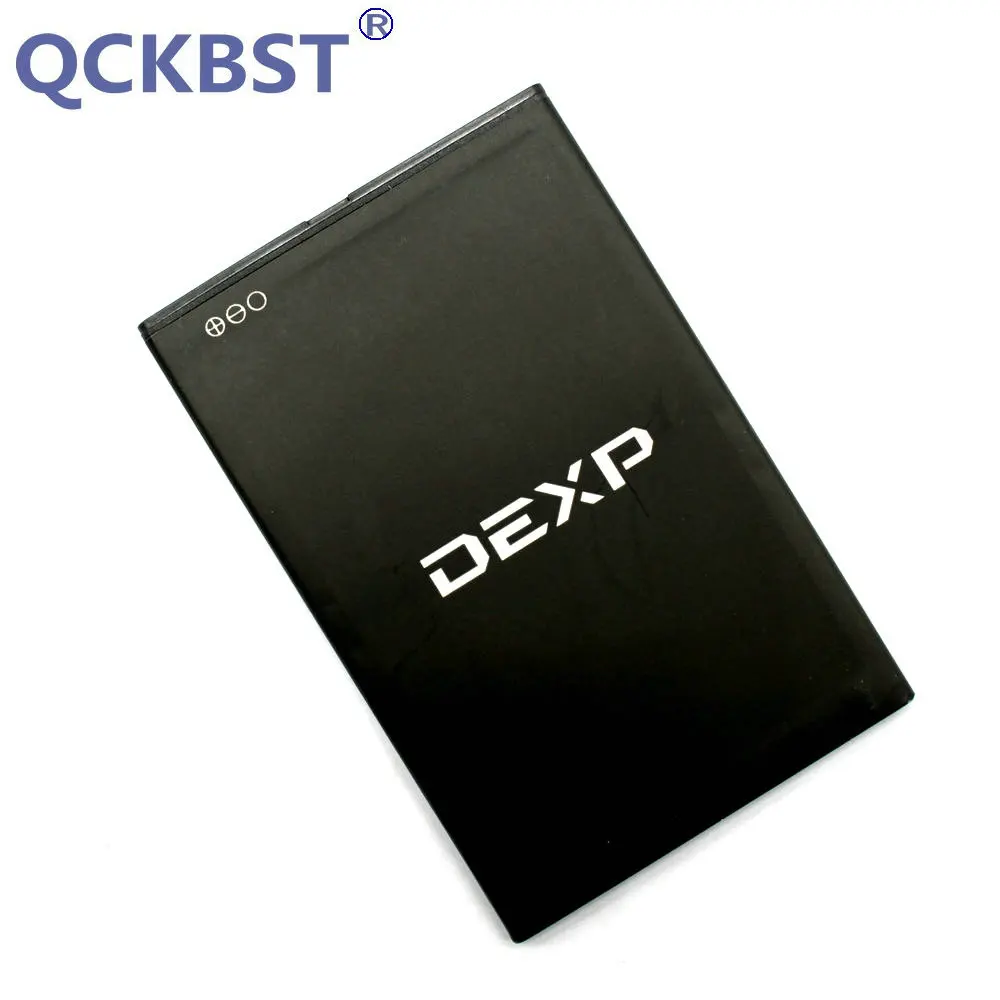 Аккумулятор для телефона DEXP Ixion ES260 2500mAh Bateria Batterij+ код отслеживания