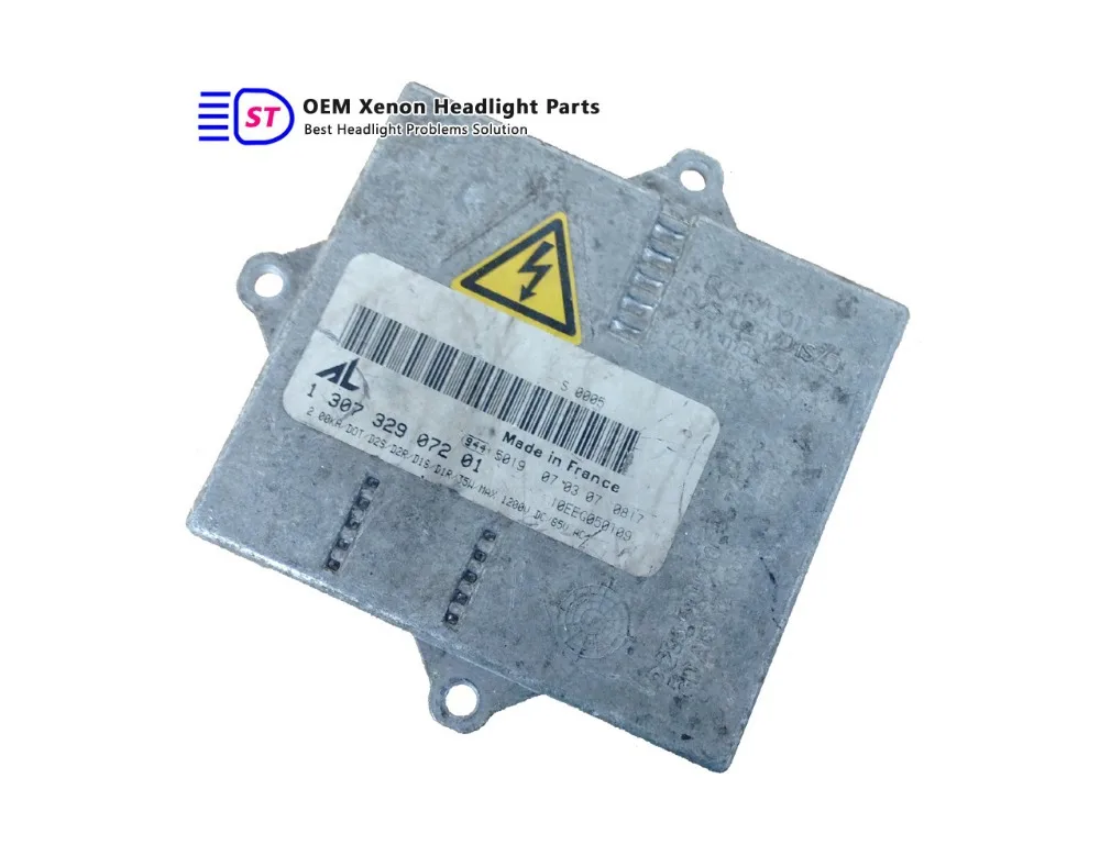 OEMเดิม1 307 329 072สำหรับAL Boschซีนอนบัลลาสต์สำหรับMercedes CLKและC ...