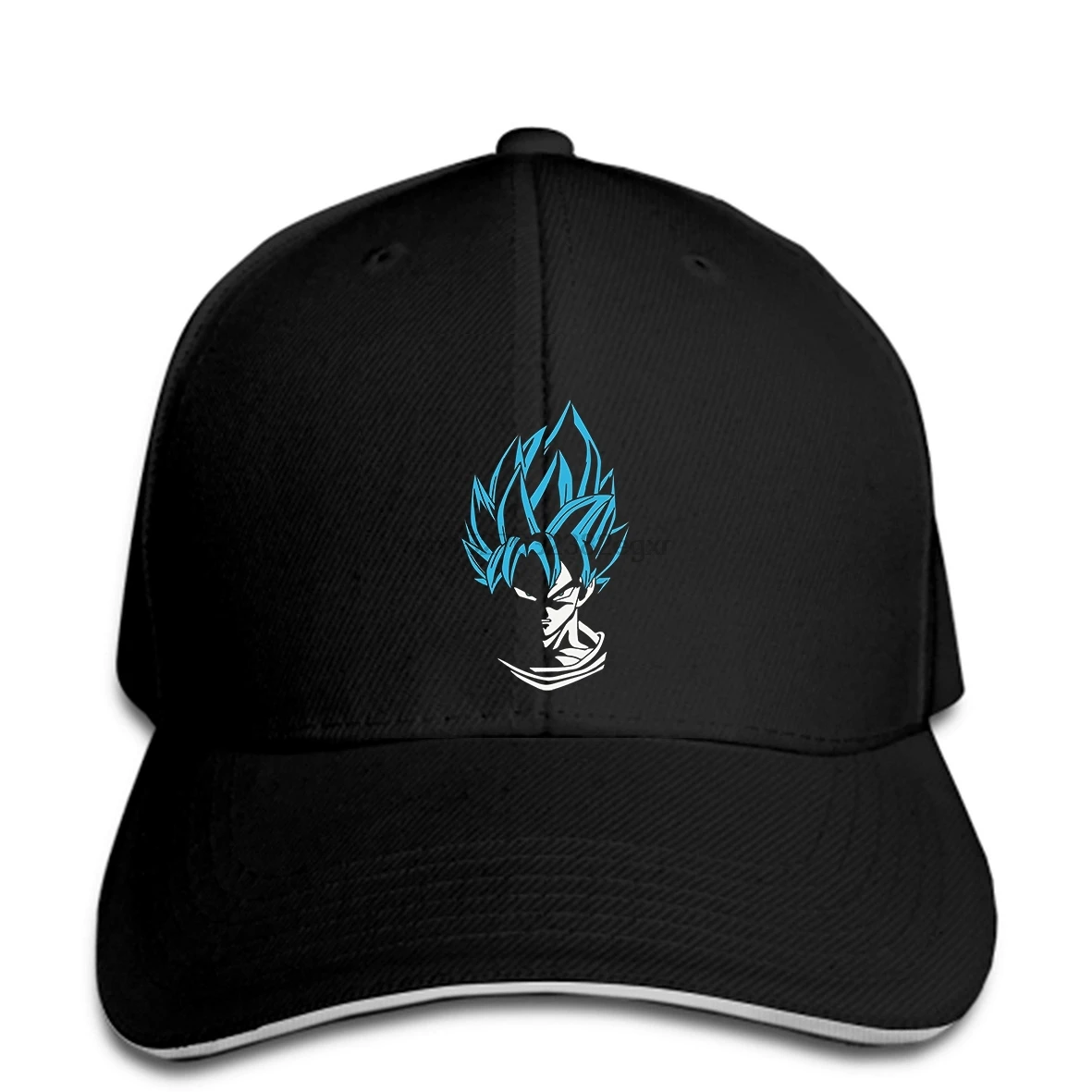 Men Baseball Cap Super Son Goku pour Homme Dragon Master Son Ball ...