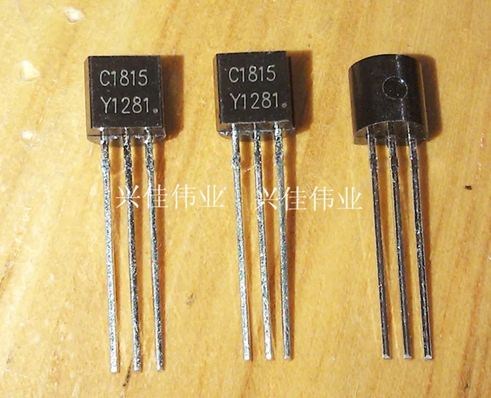 ライントランジスタc1815 2sc1815 to 92 0.15a/50ボルト4元24元a 18k|transistor c1815 ...