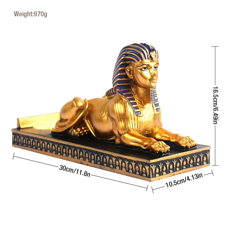Egyptian Cat Pyramid