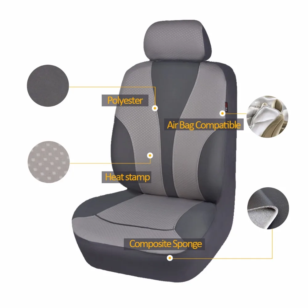 Universaalsed auto istmekatted - Auto lisatarvikud