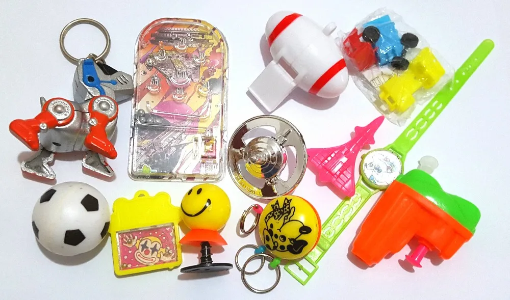 12 PCS Fun Boy Toys MIX H Kid Child Kid Novelty Prize Joke Birthday ...