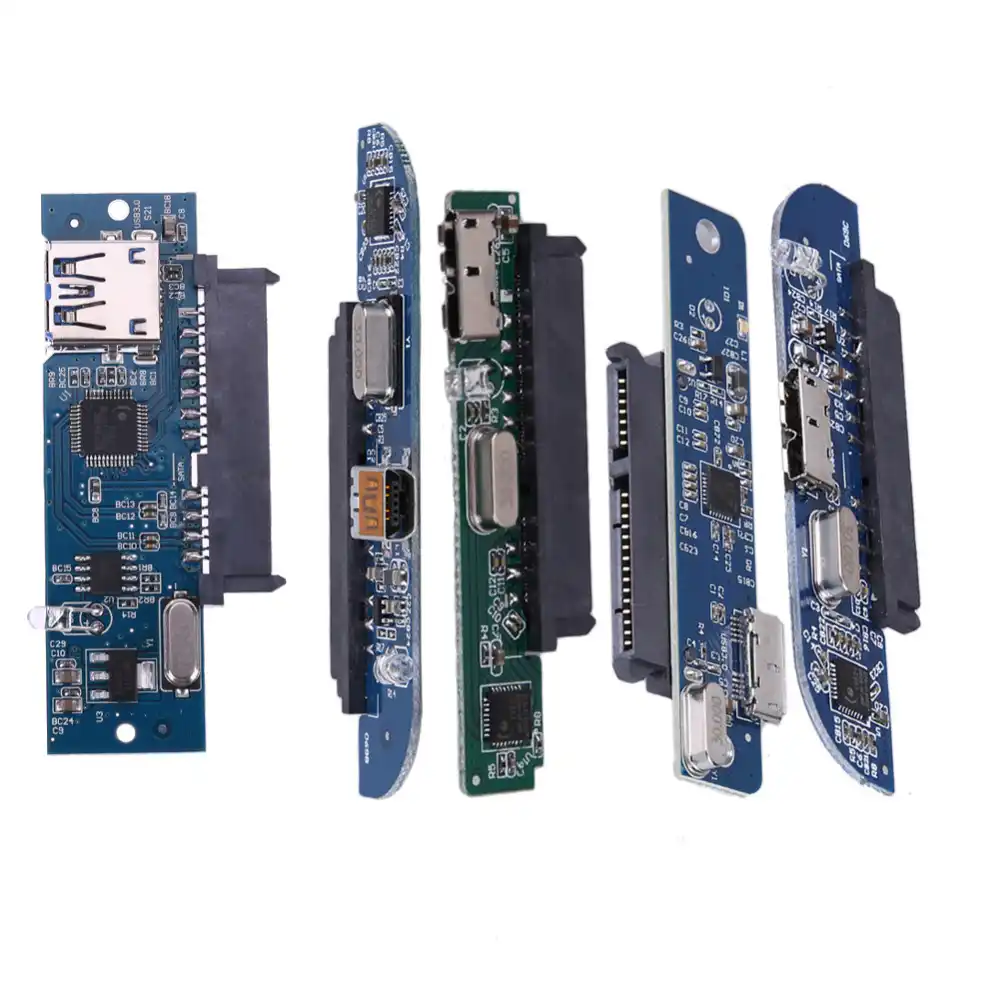 DDR2/DDR3 Laptop SO DIMM to Desktop DIMM Adapter Memory RAM Adapter ...