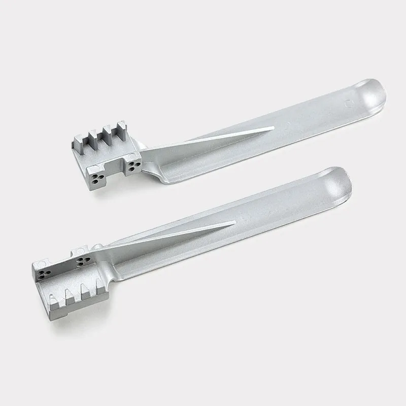 Stop-block-limit-switch-iron-plates-in-a-pair-For-Sliding-Gate-Opener ...