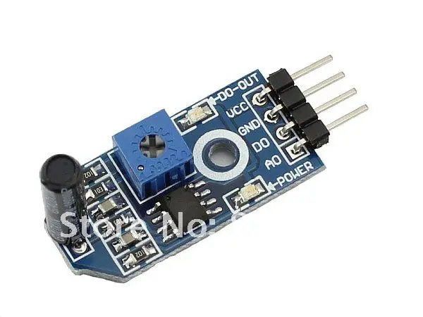 Vibration Switch Sensor Module for Arduino Vibration Detection-in ...