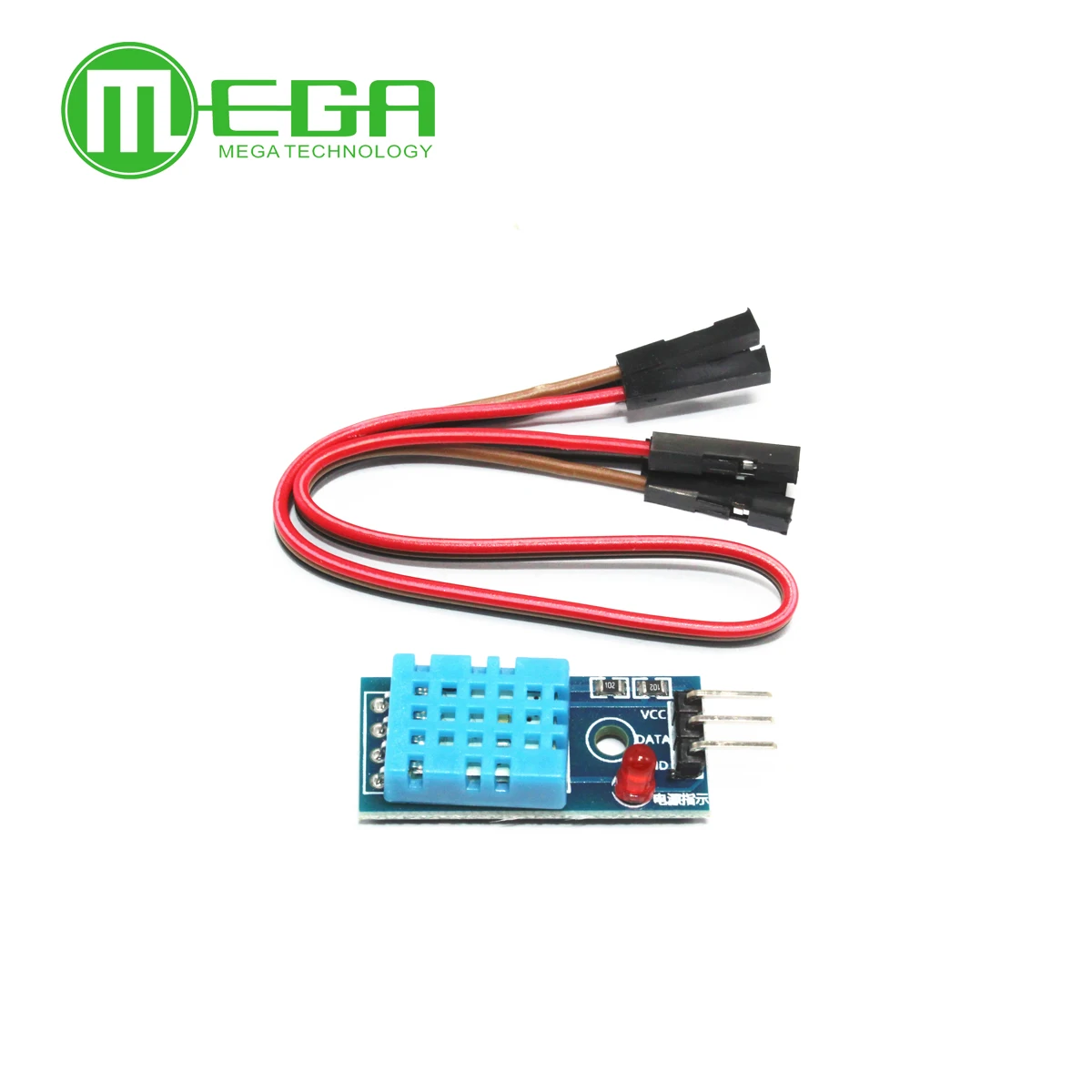 New DHT11 Temperature And Relative Humidity Sensor Module For Arduino ...