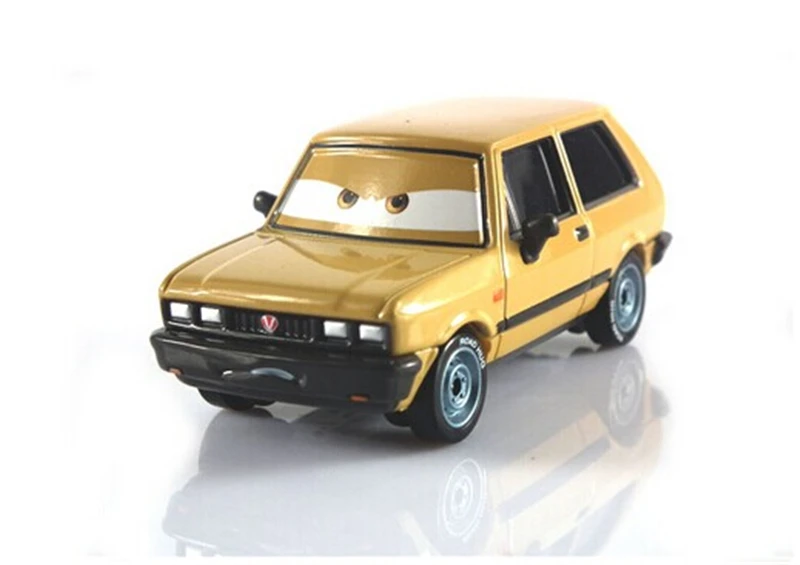 100% Original PIXAR CARS 2 Victor h. 1:55 vrac Diecast modèles ...