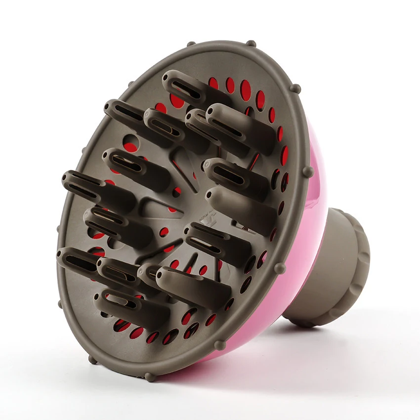 universal diffuser Barber professional home hair head hair mouth flat ...