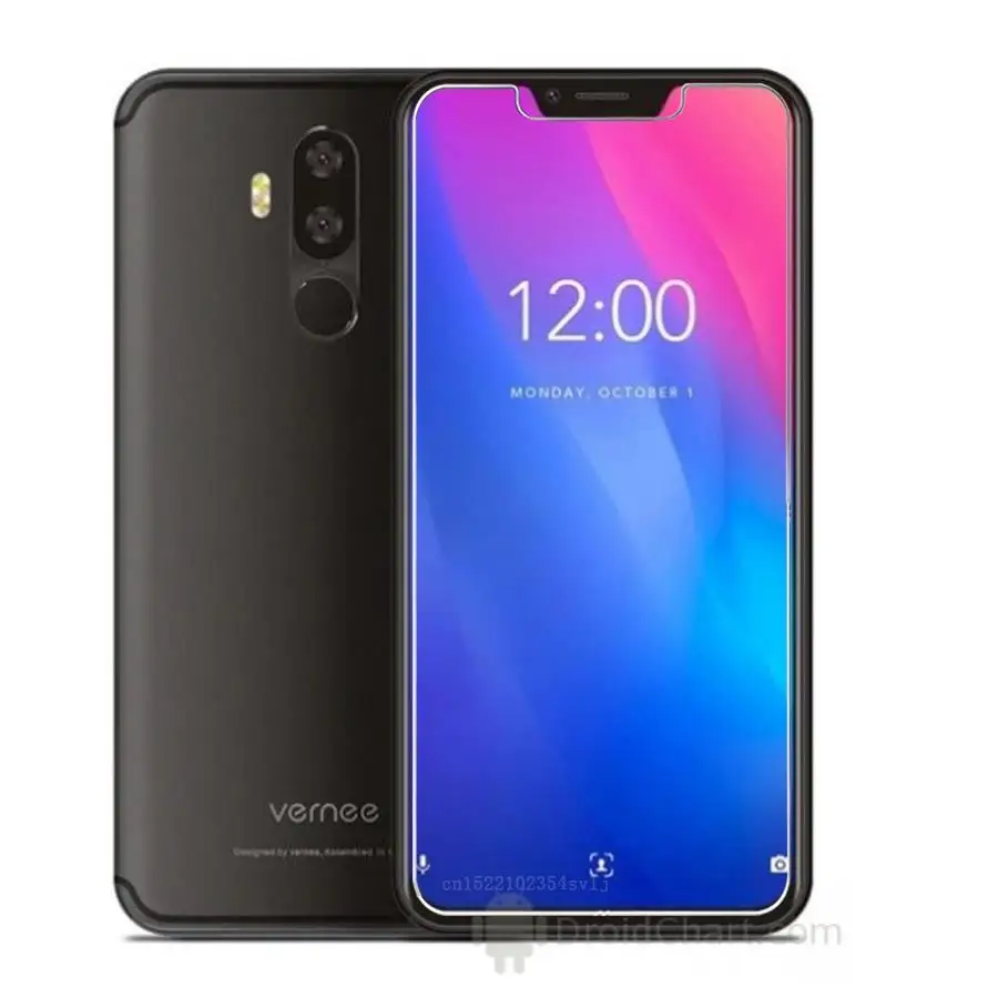 Vidrio Templado 9H para teléfono inteligente, película protectora de ...