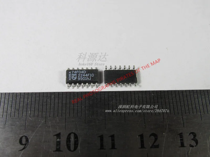 5 unids/lote N74F04D N74F04 SOP14|sop| - AliExpress