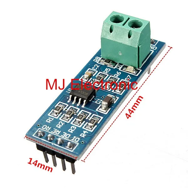 1PCS MAX485 module, RS485 module, TTL turn RS 485 module, MCU ...