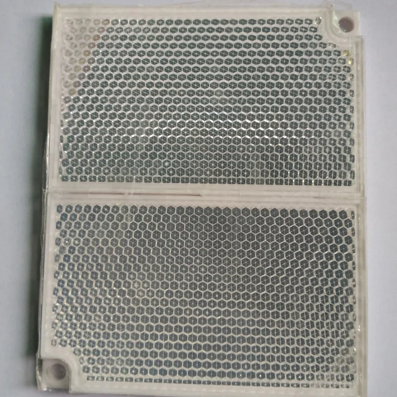 Optical beam smoke detector reflector can work with GST Beam Detector ...