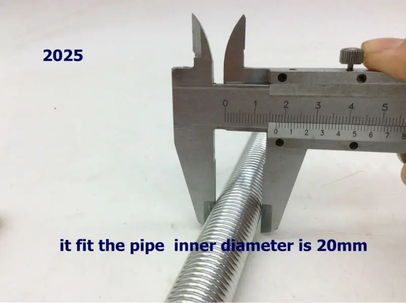 Free Shipping Extended Style 2025 Pex-al-pex Spring, Pipe Spring, Pipe ...