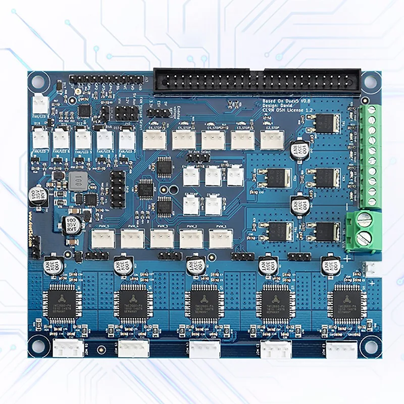 lower price Cloned Duex5 Duex Expansion Board With Tmc2660 Support For ...