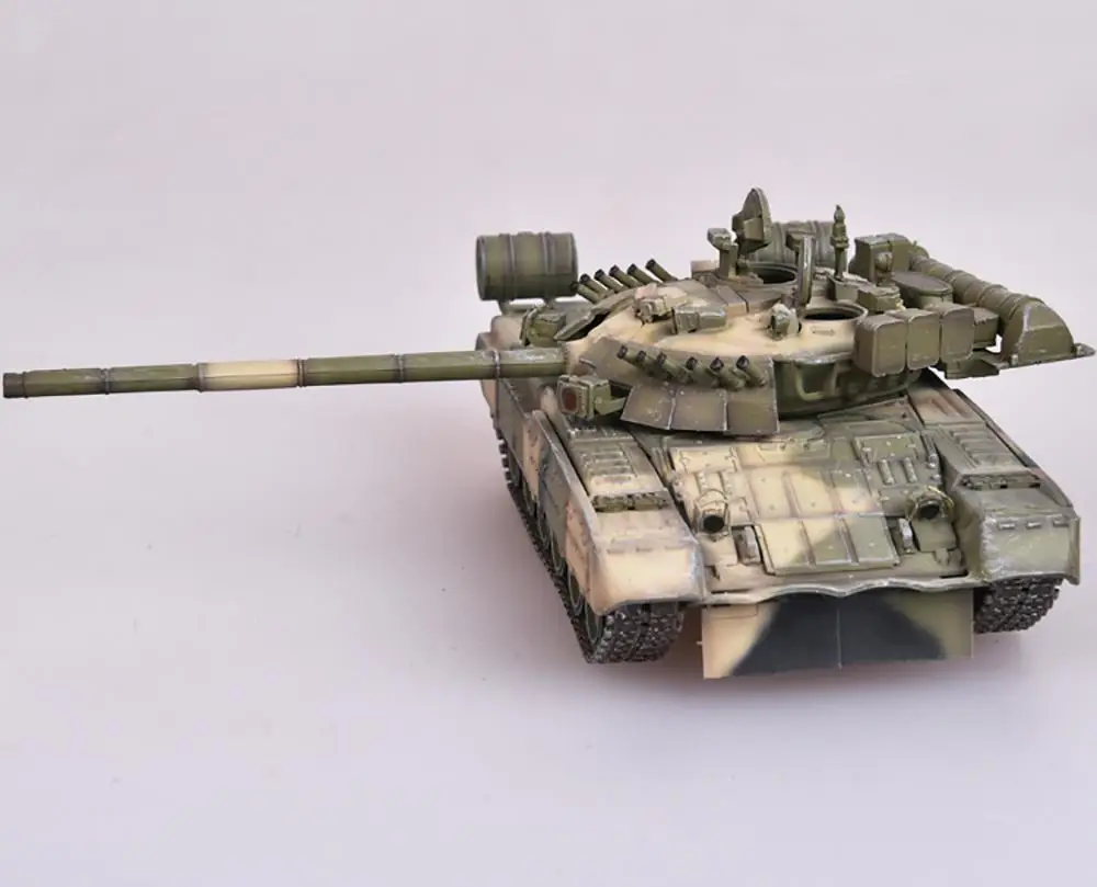RUSSIAN ARMY T-80UK Main battle tank 1/72 Finished Model tank MODEL ...