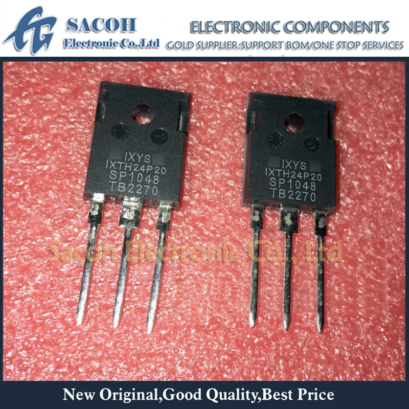 Envío gratis 10 piezas IXTH24P20 o IXTH26P20P o IXTH32P20T o IXTH36P15P o IXTH36P10 247 24A 200 ...