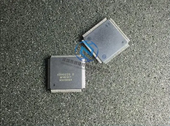 2PCS KB9022Q D KB9022QD KB9022 QFP|Peças e acessórios de reposição ...