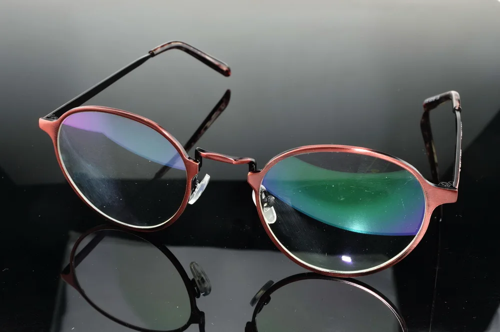 Aliexpress.com : Buy High Myopic Nearsightness Myodisc Glasses Custom ...