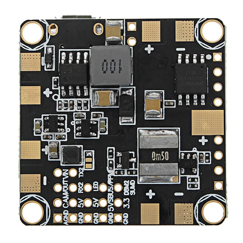 Betaflight F4 Flight Controller Built-in OSD BEC PDB & Current Sensor ...