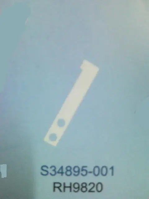 Купить брат швейная машина часть s34895-001 брат b9820 неподвижного ...