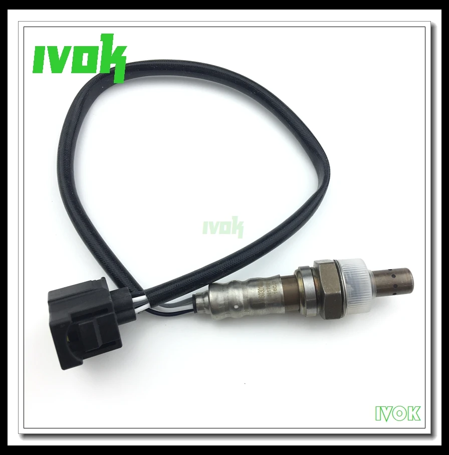 Sensor de oxigênio frontal, para jeep grand, cherokee, wrangler, dodge ...