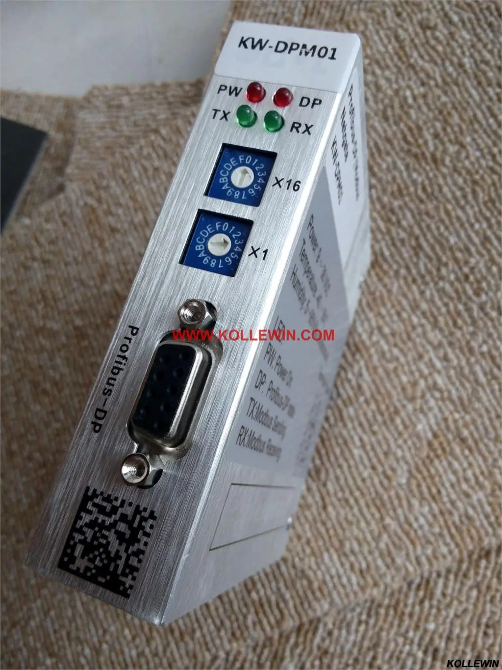 Aliexpress.com : Buy New PROFIBUS DP to Modbus RTU protocol converter ...