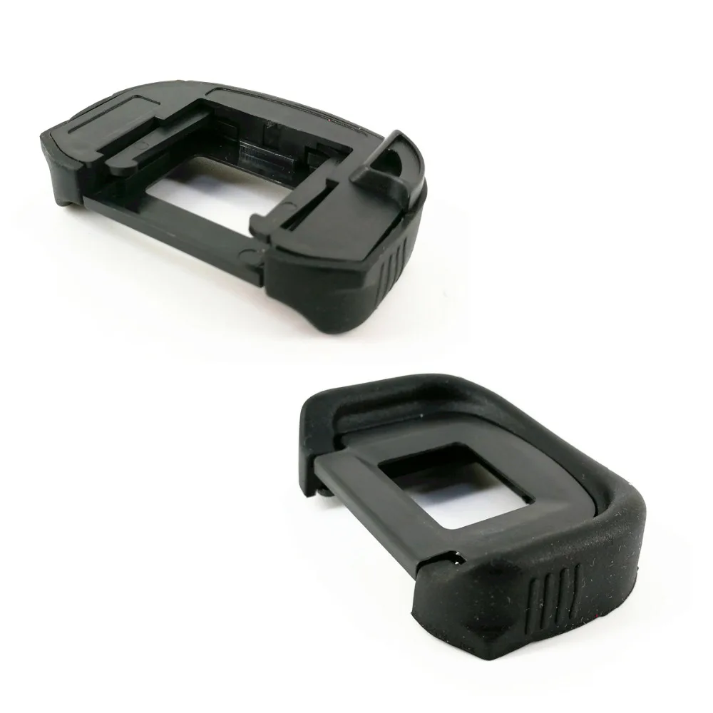 Rubber Viewfinder EG Eyecup Eyepiece Extenders for Canon 5D Mark III IV ...
