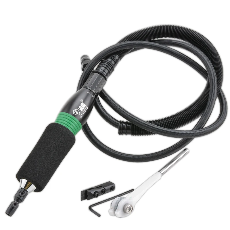 Pneumatic ultrasonic grinding machine reciprocating pneumatic polishing ...
