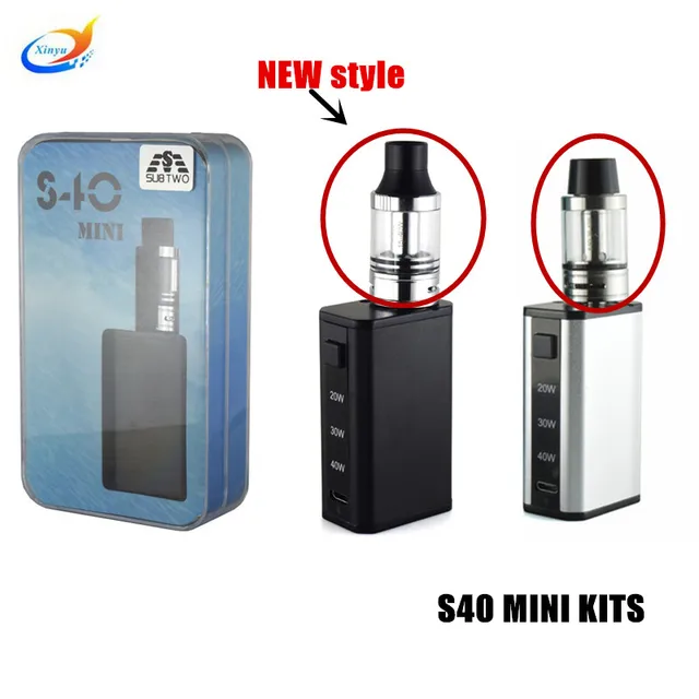 Best Price Hot Vape Electronic Cigarette vape mod S40 mini Box Mod ...
