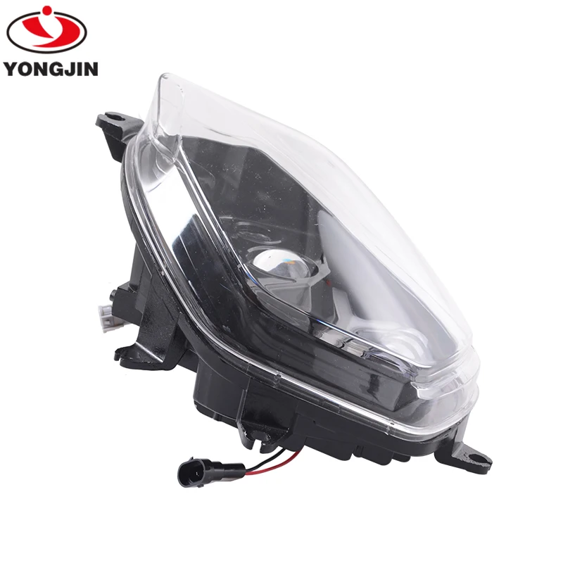 Motorcycle LED Headlight Protector Light Kit for Suzuki DL1000