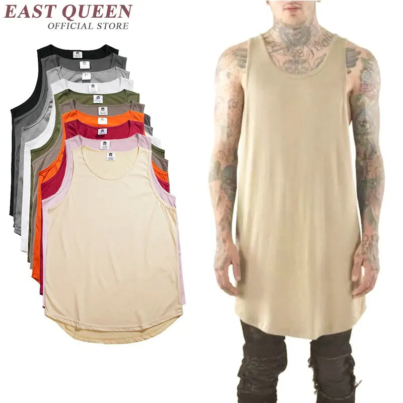 Extra-long-tee-shirts-for-men-hip-hop-extra-long-shirts-street-dance ...