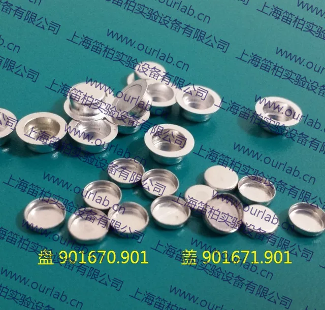 Crucibles for Thermal Analysis/TA sample pans/Tzero Series DSC Sample ...