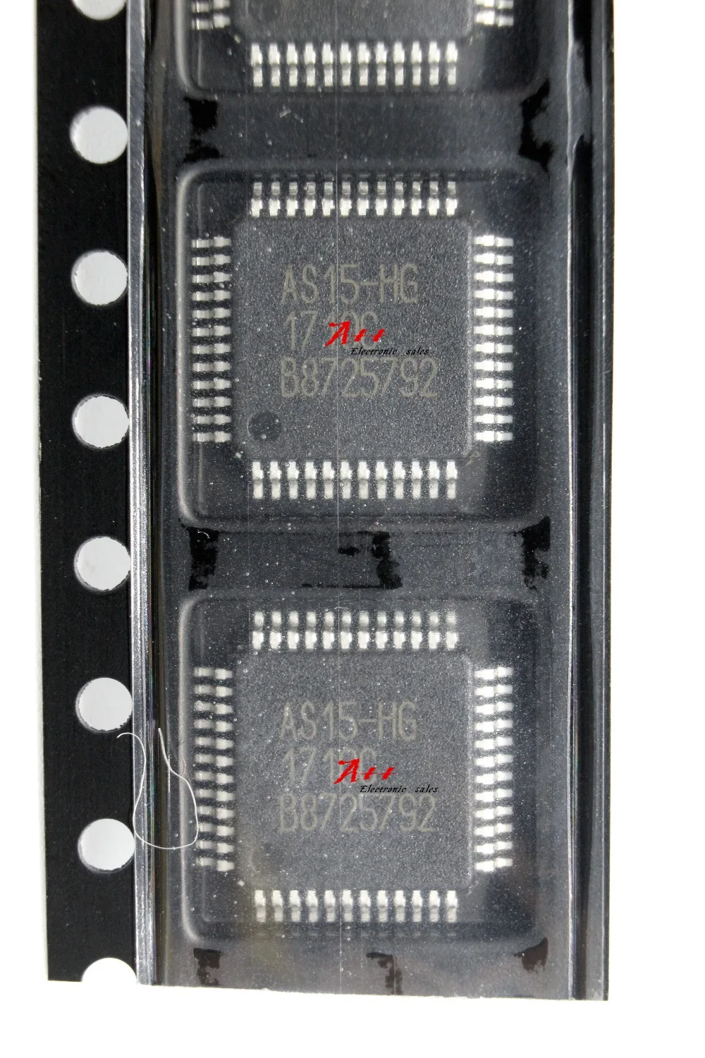 New original LCD driver IC 10PCS AS15 HG TQFP48 Logic Board Chip ...