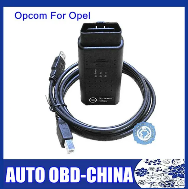 Opel Scanner Can