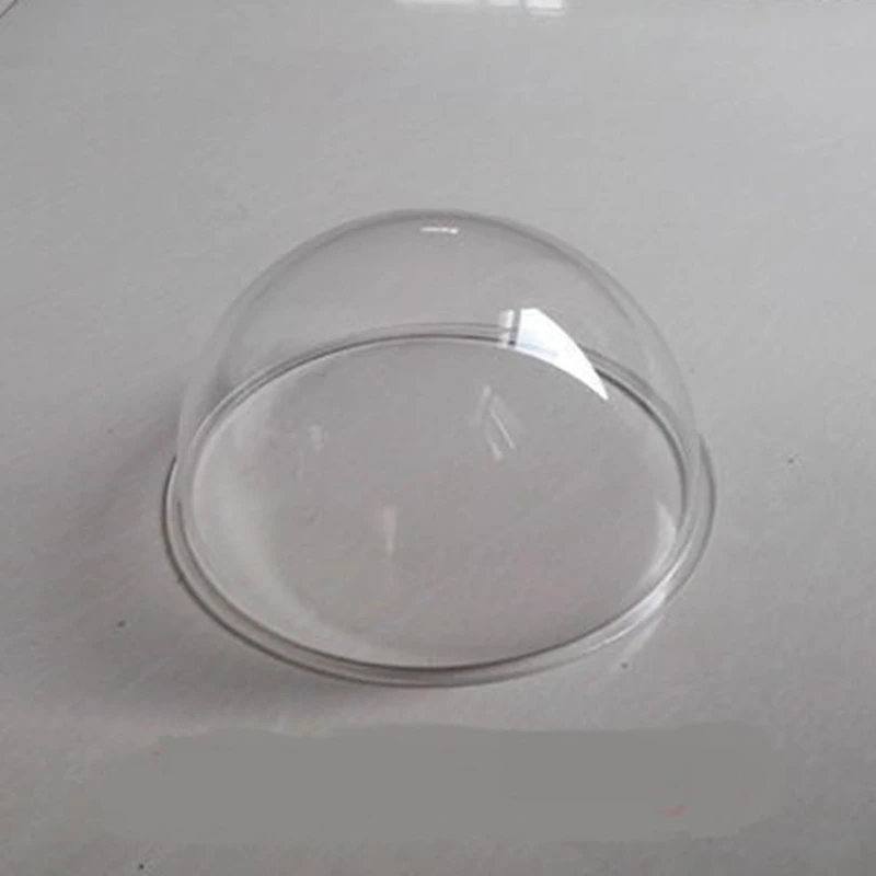 Newest 6.2 Inch Clear Transparent Speed Acrylic Housing / Dome Cover ...