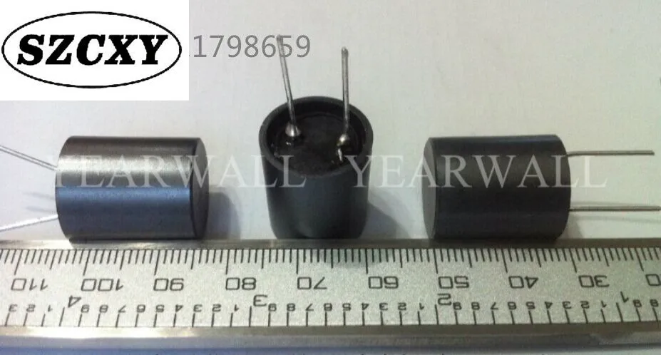 Class D Power Amplifier Output Inductor Led Driver Plug-in Magnetic ...