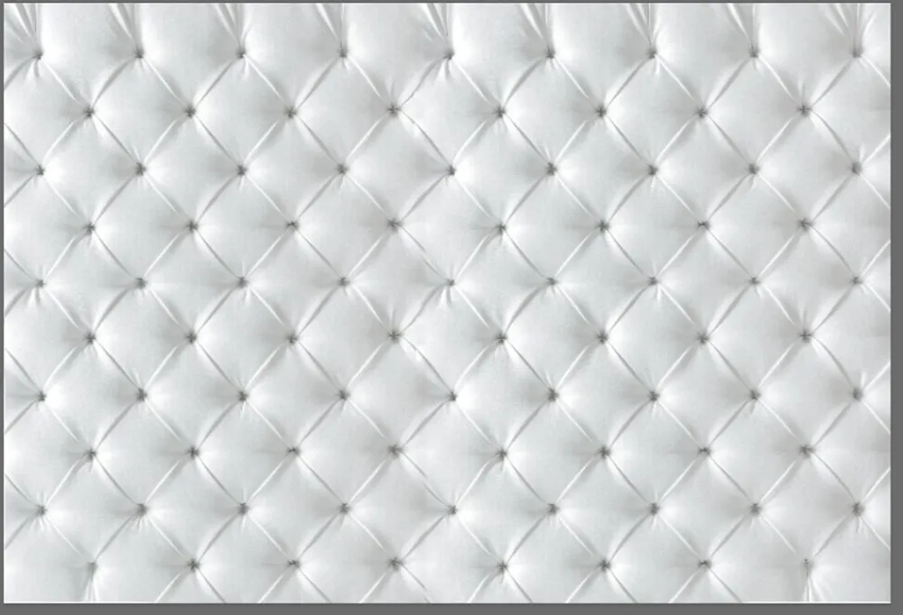 Gold Tufted Background