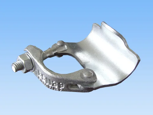 Scaffolding Putlog Coupler/single Clamp - Scaffoldings - AliExpress