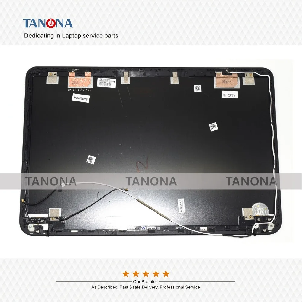 Orig carcasa trasera para HP Envy 4 1000, carcasa LCD, 692381, AM0QJ000110, A|Bolsas y fundas de ...