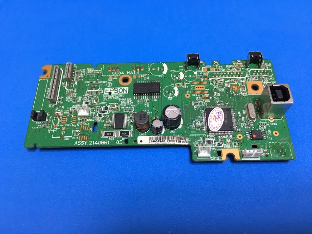 5PCS Formatter Board Main Board for Epson L310 L 310 Printer Mother ...