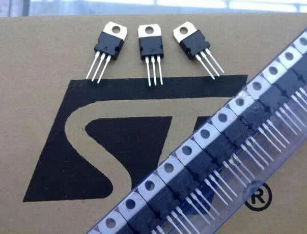 10PCS/LOT L7824CV TO 220 L7824 LM7824 7824 Positive Voltage Regulators ...