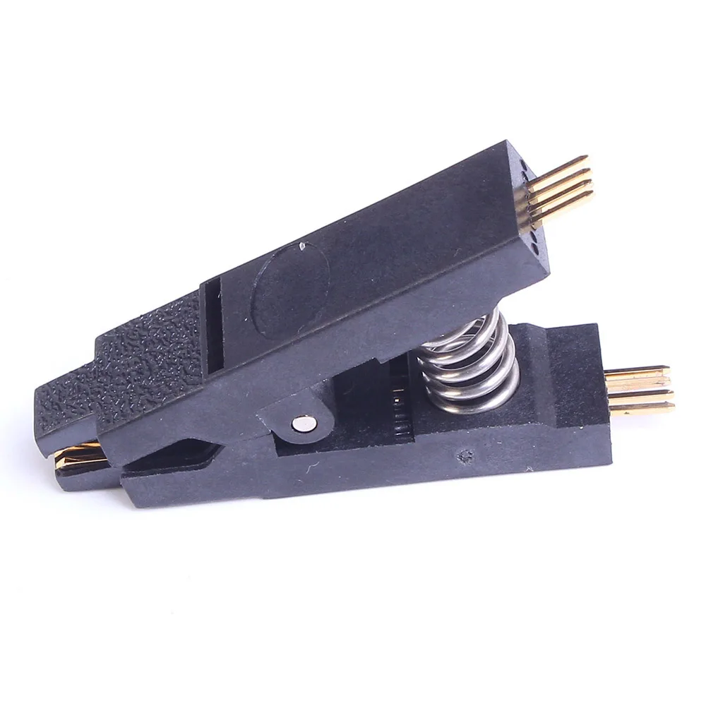 Monday Kids SOP8 8-Pin Test Clip For BIOS 24/25/93 Programmer IC ...