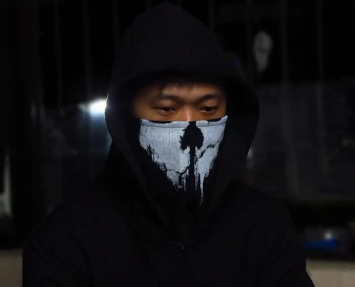 Eminem Survival Mask