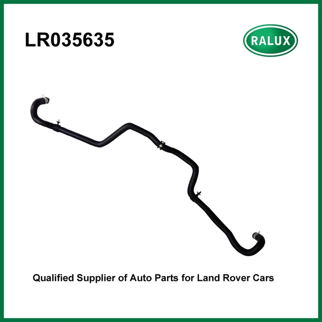 LR035635 LR081675 Intercooler Hose for All New Discovery 2017 Range ...