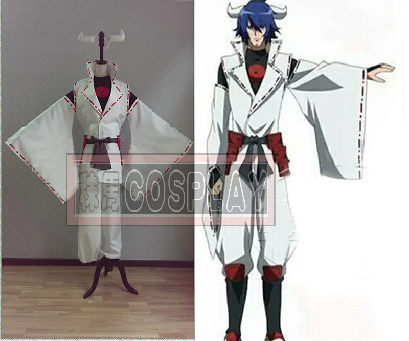 Akame Ga Kill Night Raid Susanoo Cosplay Costume Anime Whole Set ...