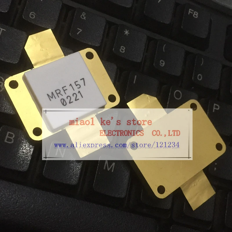 100%Original: MRF157 mrf157 [ 50V 125V 60A 600W 80MHz CASE 368 03 ] MOS ...