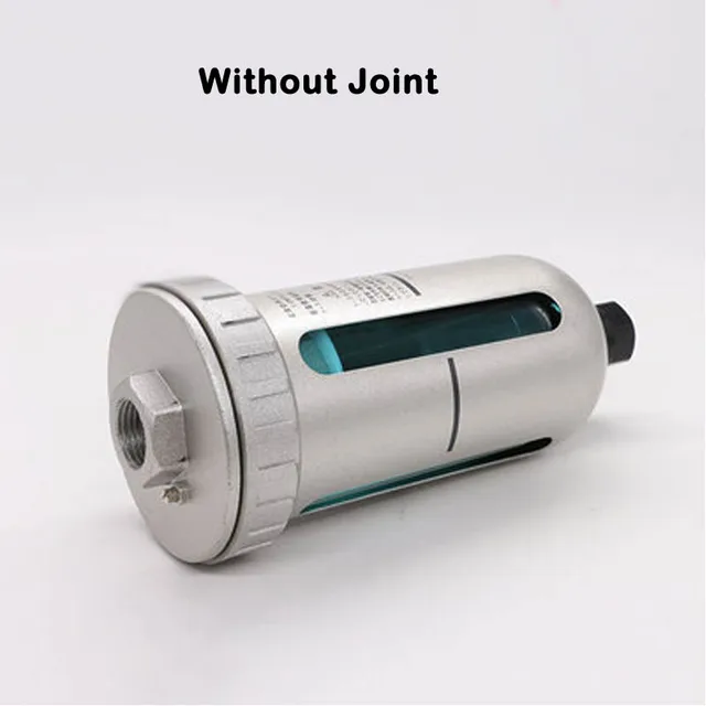 G 1/2" Auto Drain SMC Type Air Pump Air Compressor Drain Valve AD402-04 Water Trap for Automatic ...